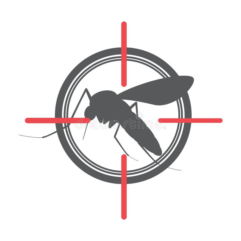 Mosquito Hunting Stock Illustrations – 435 Mosquito Hunting Stock ...