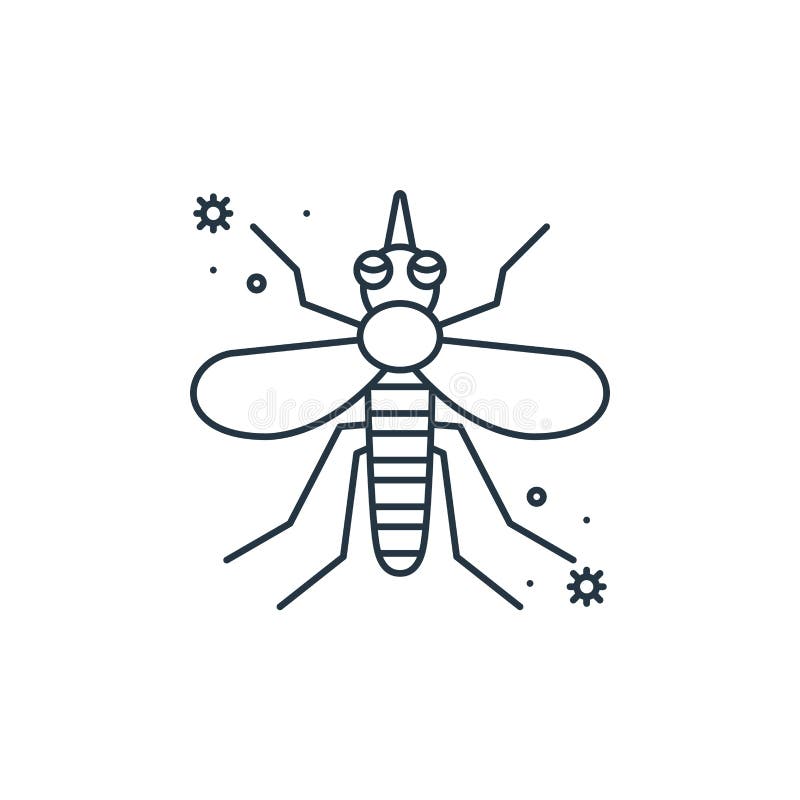 Mosquito Vector Icon. Mosquito Editable Stroke. Mosquito Linear Symbol ... Mosquito Vector Icon. Mosquito Editable Stroke. Mosquito Linear Symbol ...