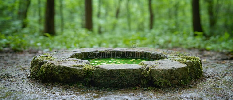 Forest Well Ai Stock Illustrations – 822 Forest Well Ai Stock ...