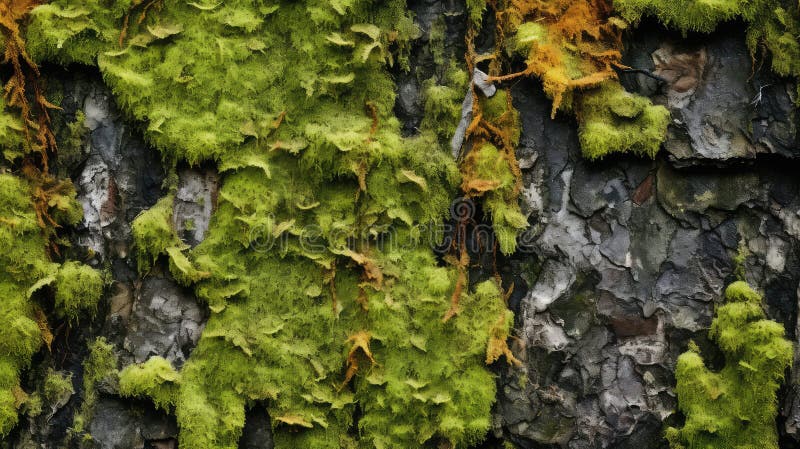 Moss fall textures stock image. Image of subtle, velvety - 383576793