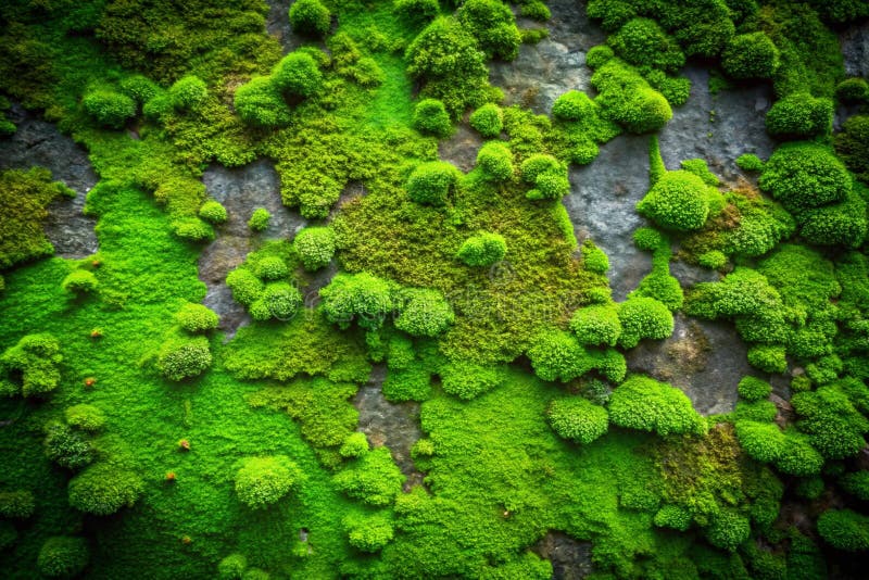 Moss green texture stock illustration. Illustration of ecophotography ...