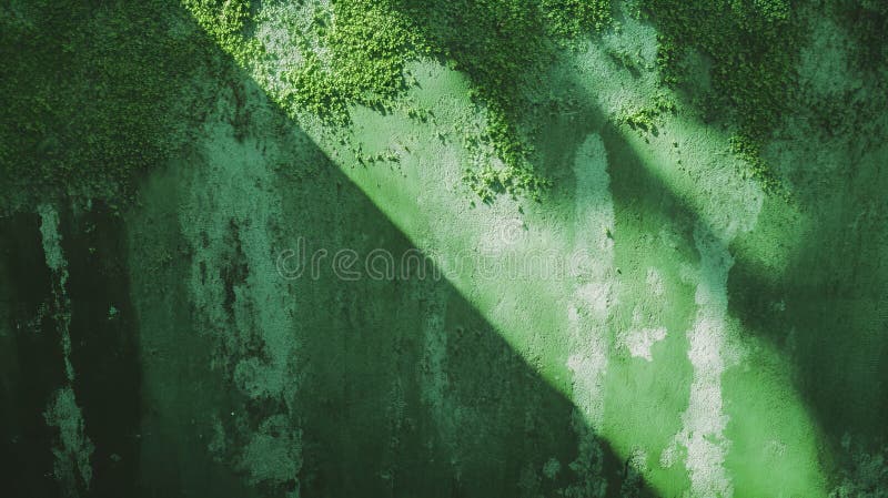 Mossy Green Wall Texture with Soft Organic Patterns for Natural Design ...