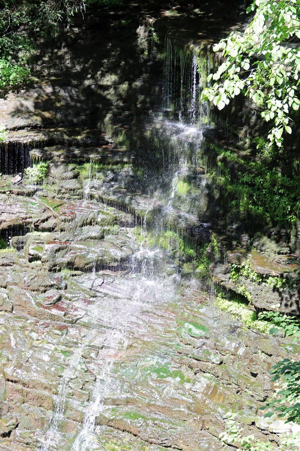 Water Trickling Over Rocks Stock Photos - Free & Royalty-Free Stock ...