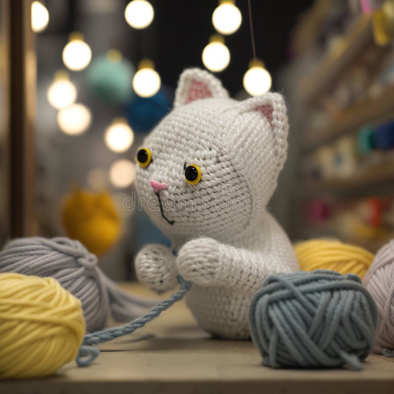 The Most Adorable Cats Pics Cats Illustration Generative Ai Stock Illustration Illustration