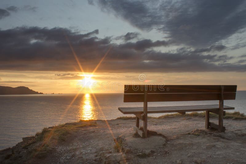 The Most Beautiful Bank in the World Stock Photo - Image of clouds ...