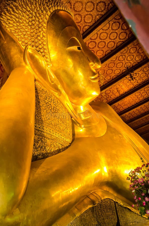 The Most Beautiful Buddha Image Stock Image - Image of luxury, buddha ...