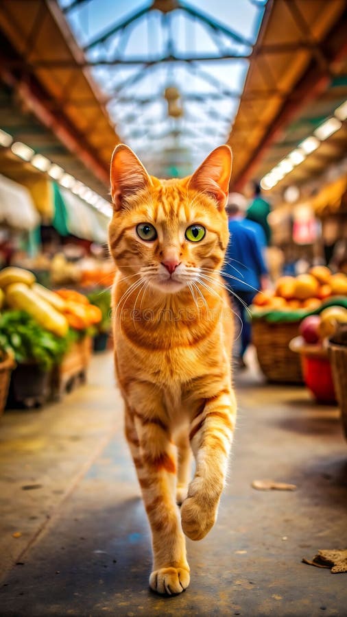 The Most Beautiful and Cute Cat, Graphic Design File Stock Illustration ...