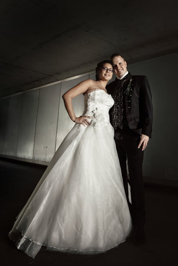 The Most Beautiful Day in Life - the Wedding Stock Image - Image of ...