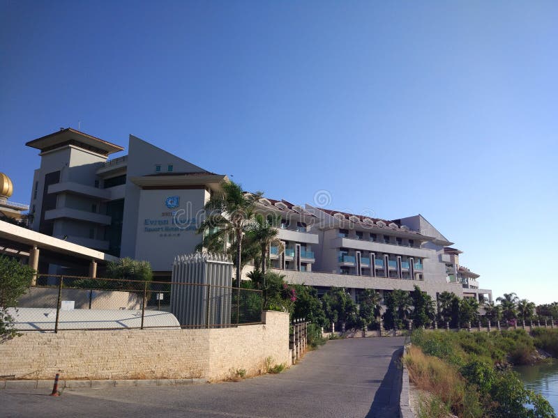 The Most Beautiful Hotels in the World Editorial Photography - Image of ...