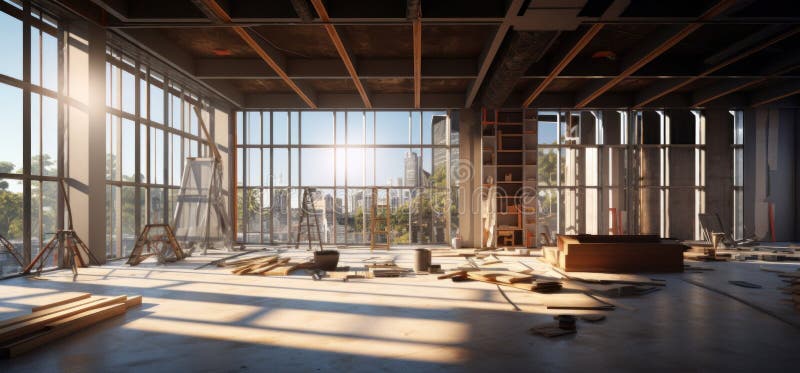 The Most Common Structural Issues in the Construction Industry Stock ...