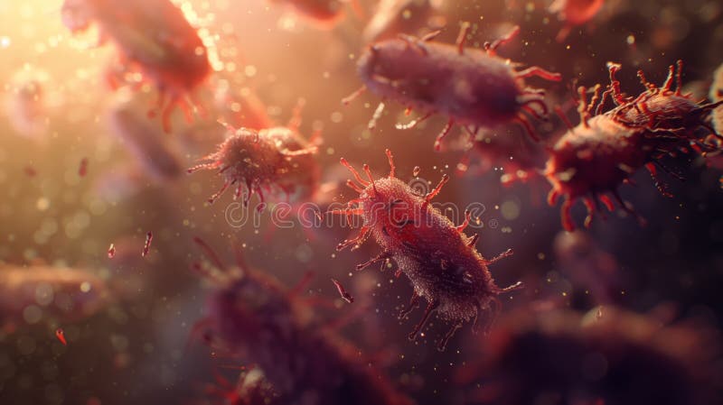 The Most Dangerous Bacteria Under the Microscope that Cause Severe ...