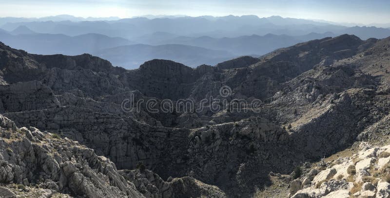The Most Dangerous, Brutal and Deadly Landscape of Mountains in Turkey ...