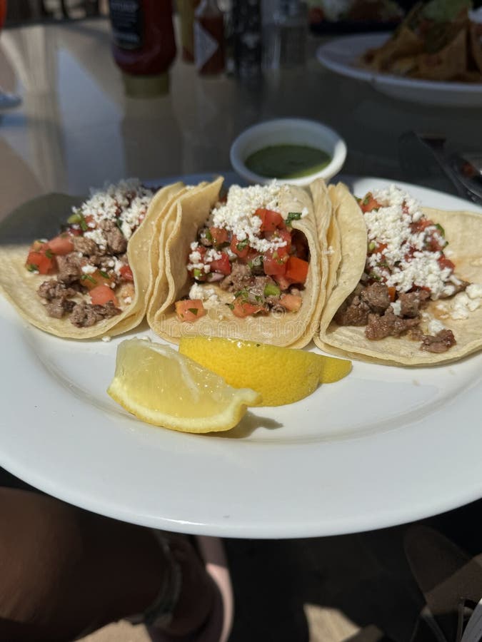 Magical tacos stock image. Image of meat, snacks, taco - 373734205