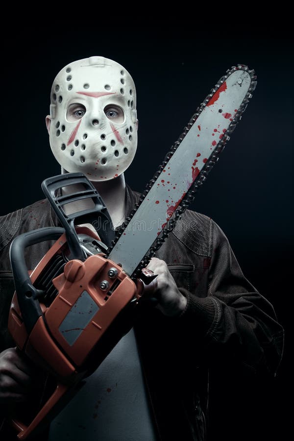 The Most Horrible Nightmare Stock Photo - Image of steel, bloody: 24612952