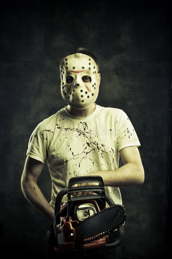 The Most Horrible Nightmare Stock Photo - Image of evil, nightmare ...