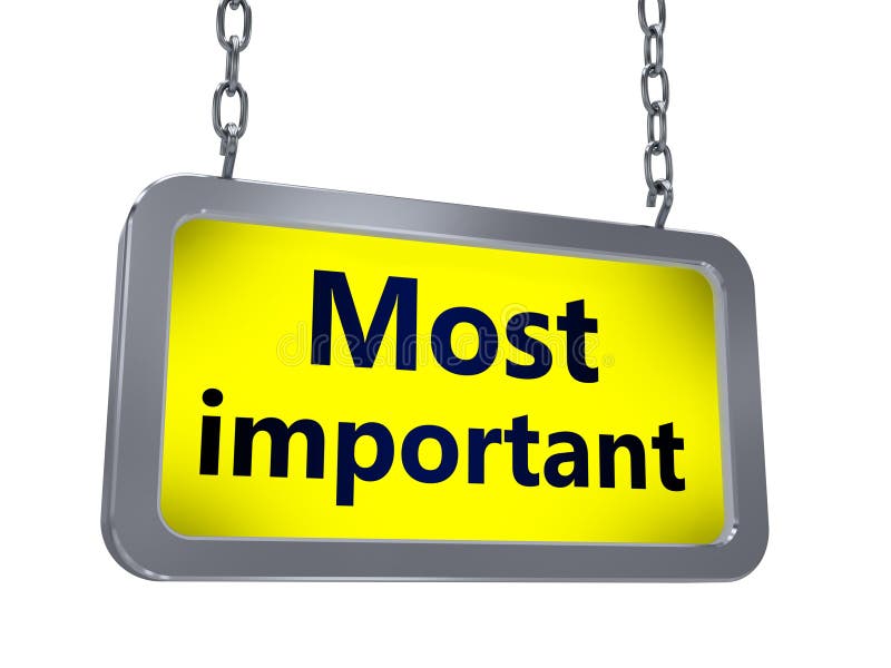 The most important stock illustration. Illustration of rectangular ...