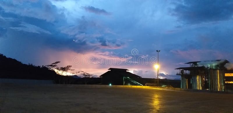 The most perfect views. stock photo. Image of hight - 200499796