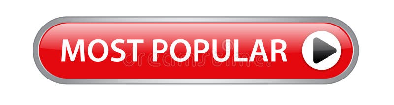 Popular Buttons Arrow Stock Illustrations – 372 Popular Buttons Arrow ...