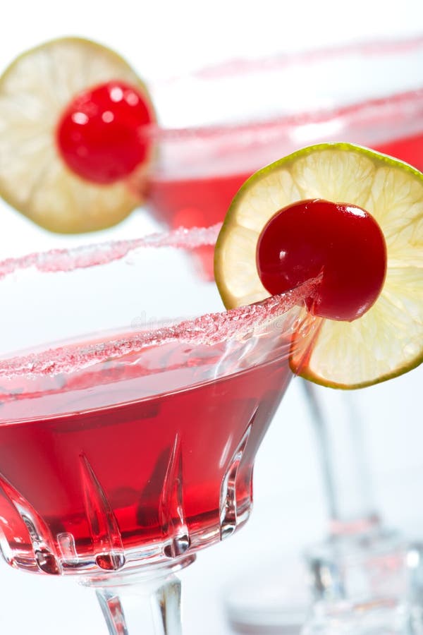 Most Popular Cocktails Series Stock Photo - Image of slice, berry: 3286136