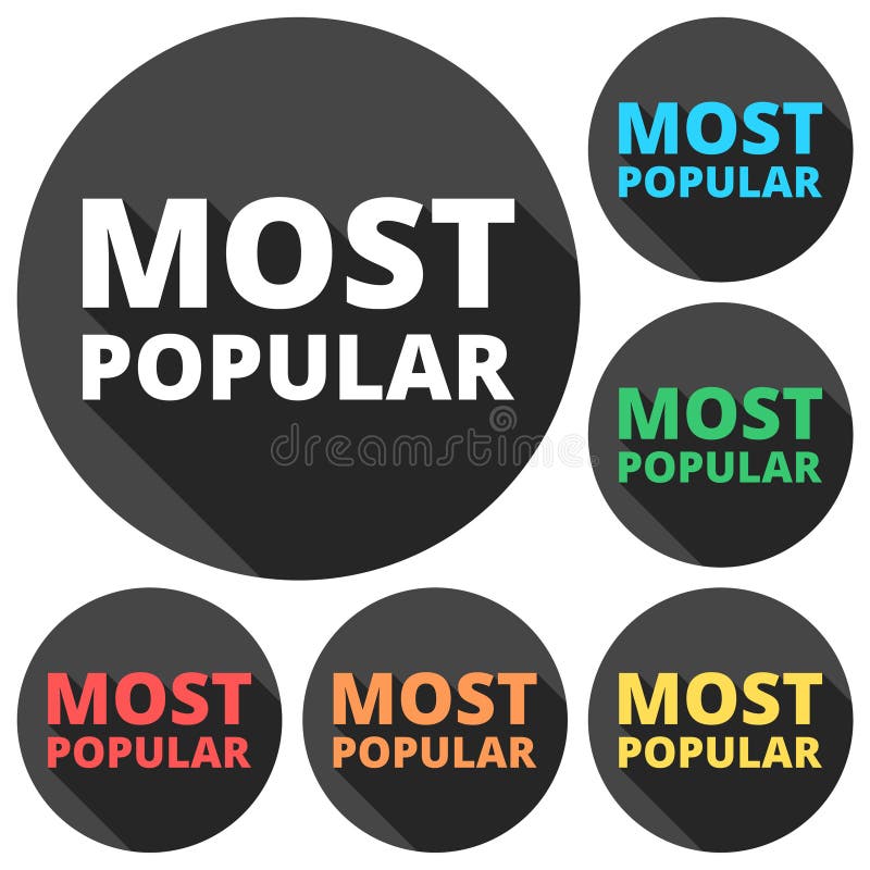 Popular Icons Person Stock Illustrations – 962 Popular Icons Person ...