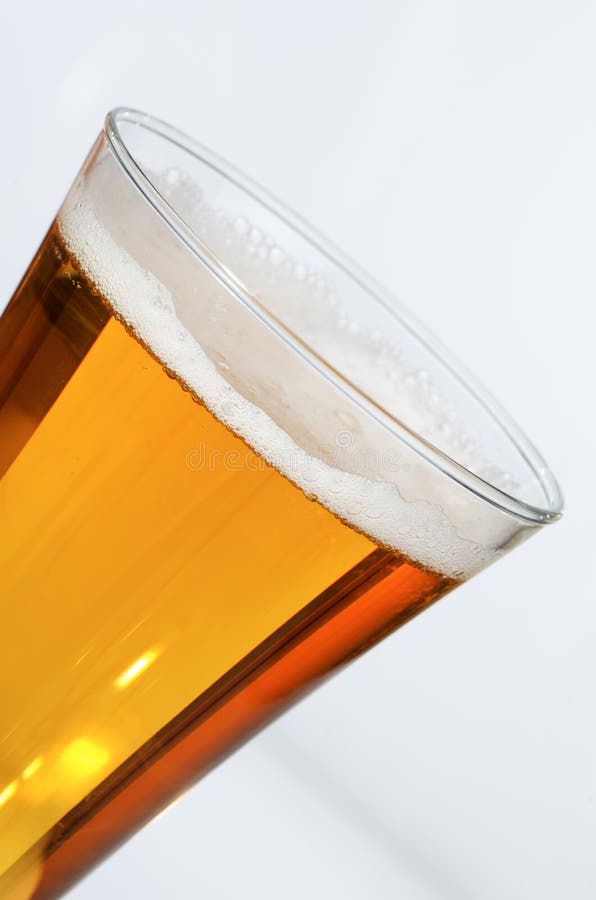 Most Refreshing Beer in the World Stock Image - Image of alcohol, macro ...