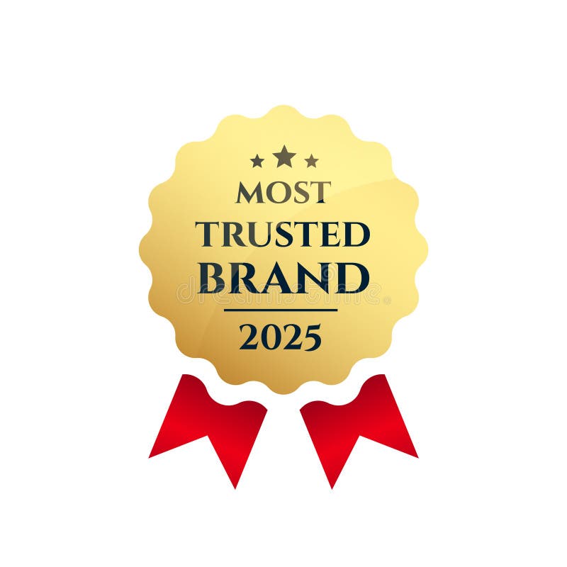 Trusted Brand. Best Seller - Shiny Icon / Label / Badge. Stock Vector ...