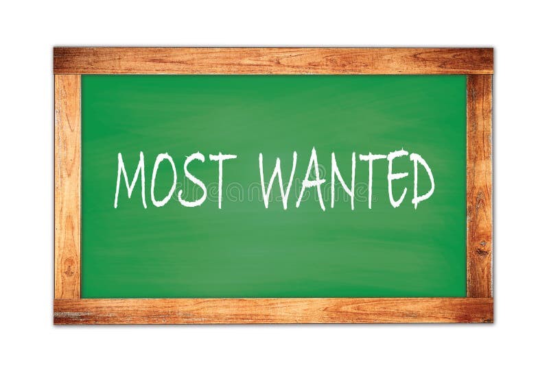 Wanted frame stock image. Image of pattern, blank, west - 8632207