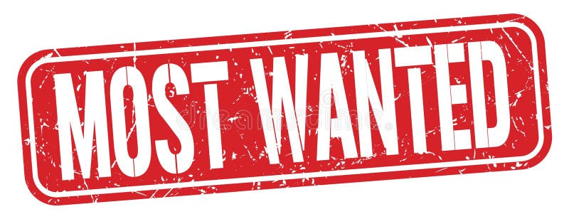 Wanted Red Stamp Text Stock Illustrations – 528 Wanted Red Stamp Text ...