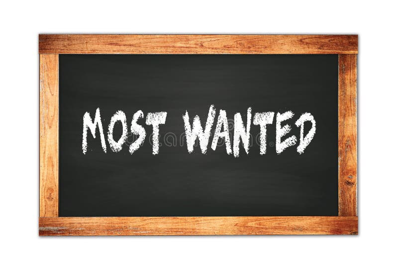 Wanted frame stock image. Image of pattern, blank, west - 8632207