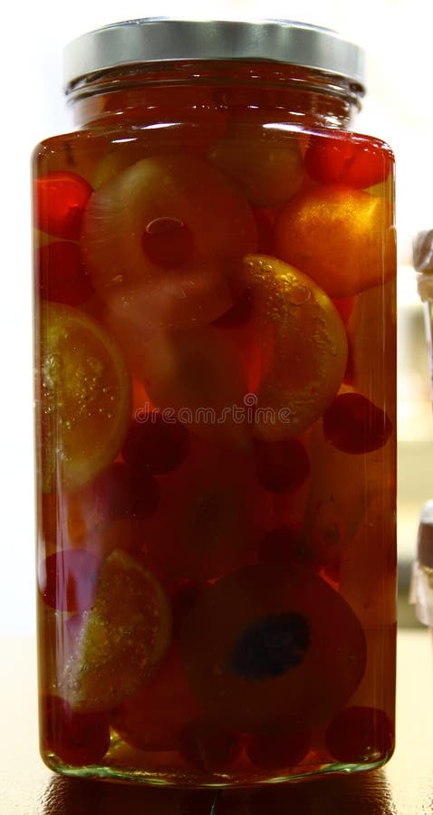 Mostarda do fruto foto de stock. Imagem de gosto, figos - 105137260