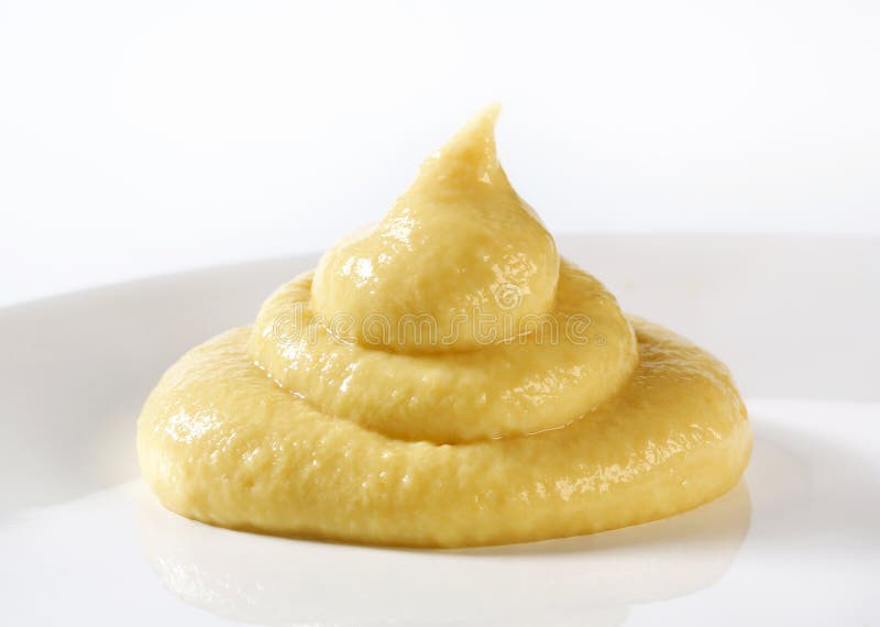 Mosterdsaus stock foto. Image of saus, studio, kruidig - 55975432