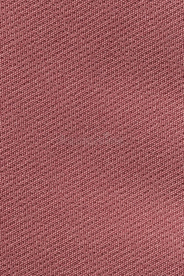 Mostly Desaturated Dark Red Color Fabric Cloth Polyester Texture and ...