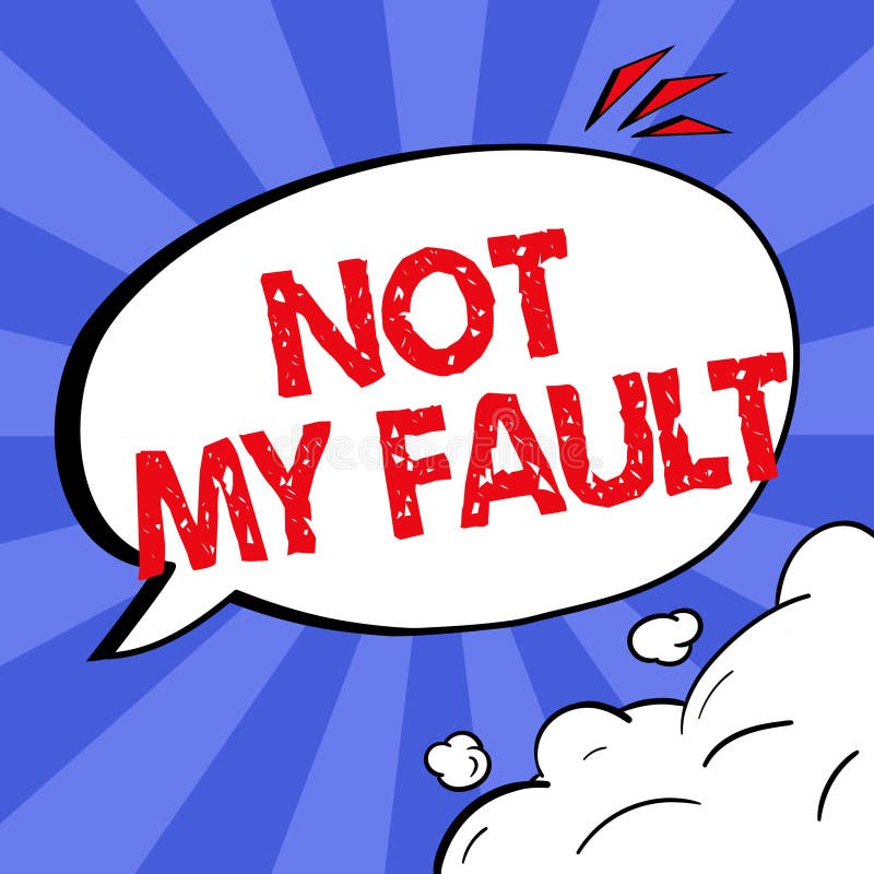 Mostrar No Es Mi Error. Enfoque Empresarial Para Dar Excusas Para ... Mostrar No Es Mi Error. Enfoque Empresarial Para Dar Excusas Para ...