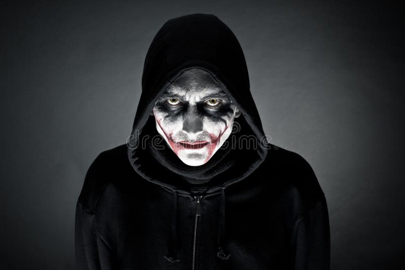 Mostro fotografia stock. Immagine di terrore, mostro - 22296314