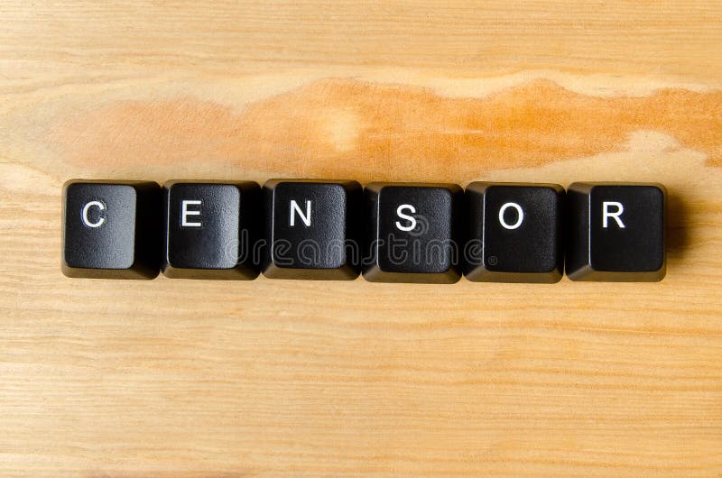 2,384 Censeur Photos libres de droits et gratuites de Dreamstime