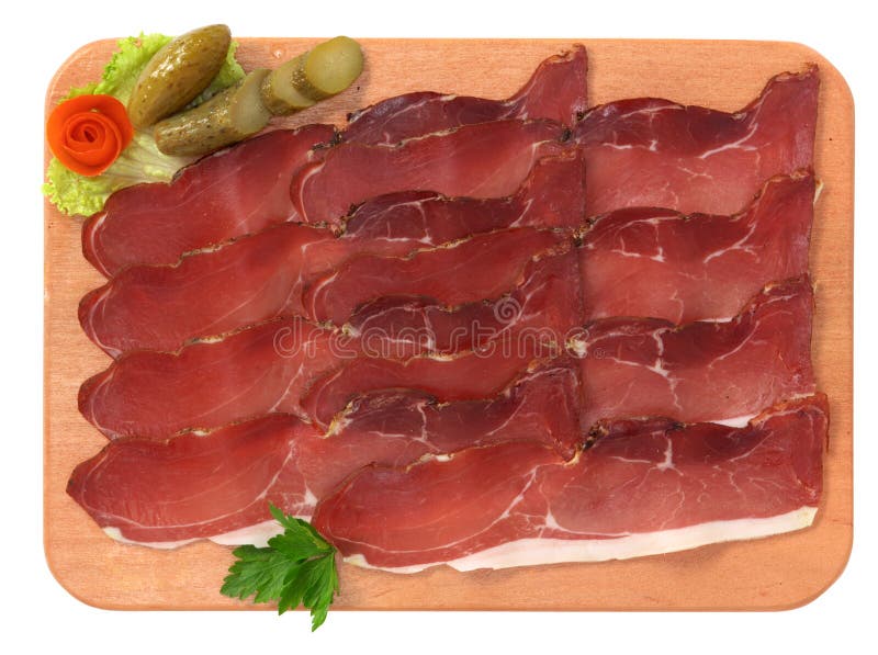 Mota imagen de archivo. Imagen de hojas, alimento, carne - 24800669