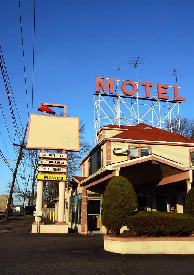 Motel stock photo. Image of cable, rest, jacuzzi, holiday - 2285580