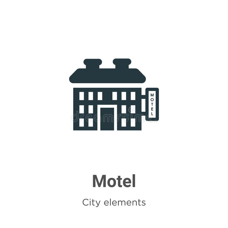 Motel Sign White Background Stock Illustrations – 7,756 Motel Sign ...