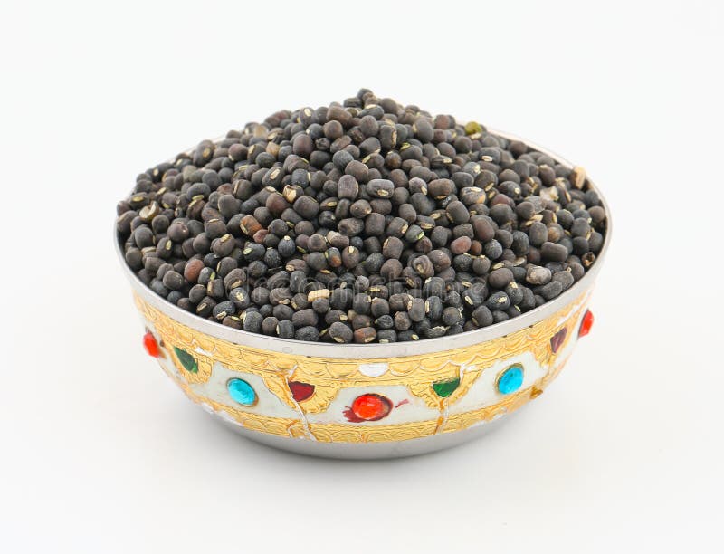 Moth Beans Vigna Aconitifolia Stock Photo - Image of aconitifolia ...