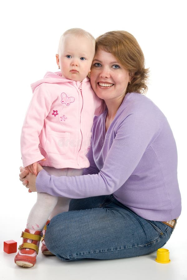 Mother Child stock image. Image of minor, baby, parent - 2001983