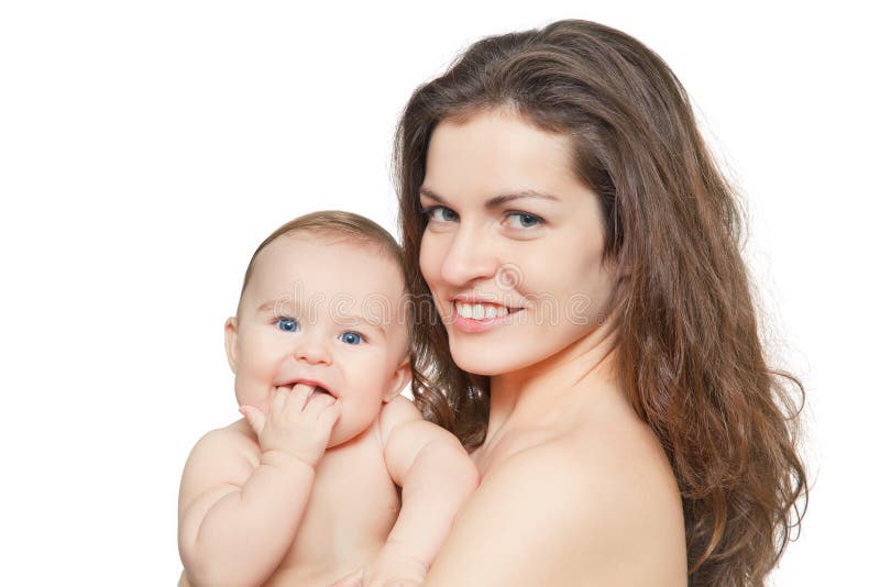Newborn baby with roses stock photo. Image of blanket - 19208564