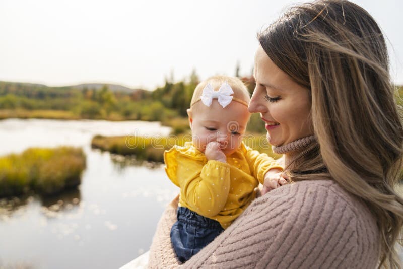 Baby Fall Asleep on Her Bed Stock Photo - Image of little, asleep: 28839142