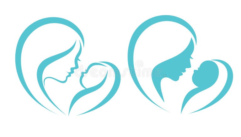Childbirth Symbol Stock Illustrations – 6,860 Childbirth Symbol Stock ...