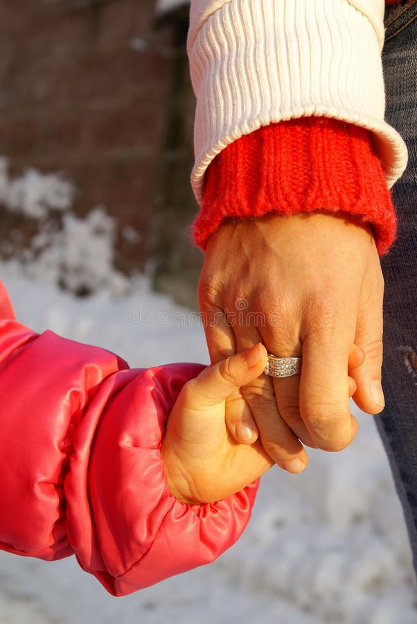 Mother caring child, hands stock photo. Image of bodyparts - 14662956