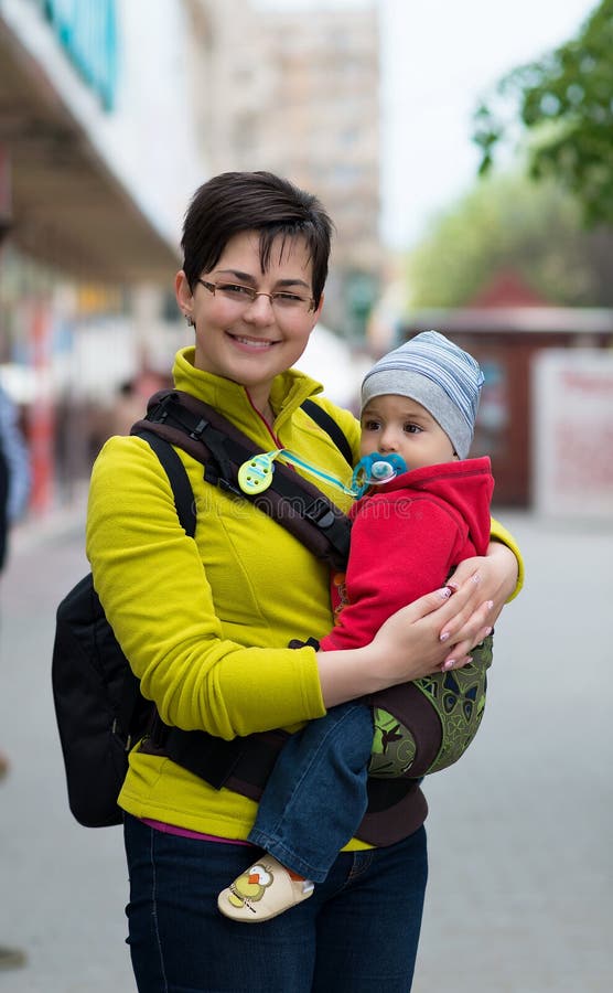 Carrying Baby stock photo. Image of care, caucasian, expression - 36683112
