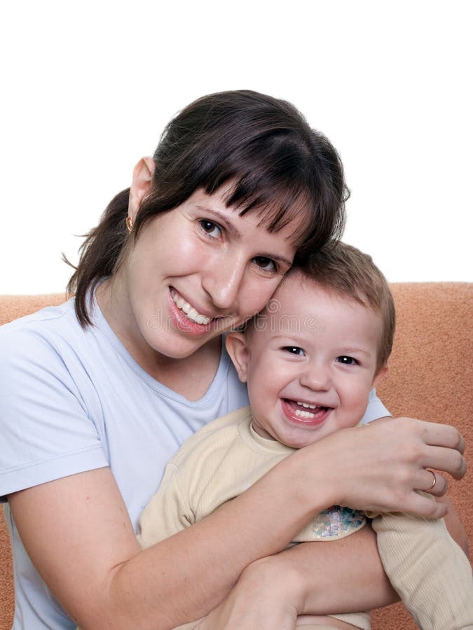 Mother and child stock image. Image of bonding, offspring - 11972581