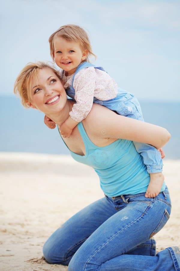 Mother with child stock image. Image of generation, child - 14340803