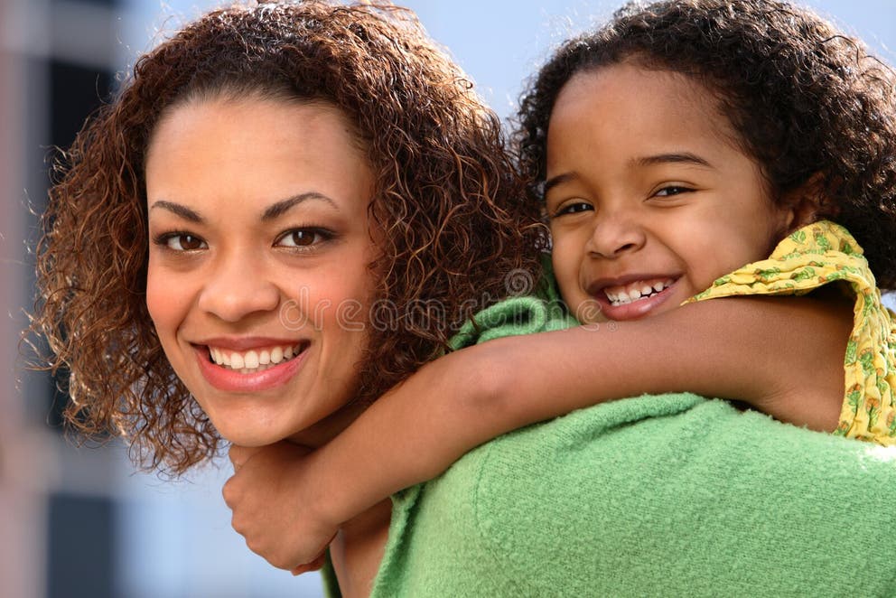 Mother and Child stock photo. Image of happy, daughter - 3242020