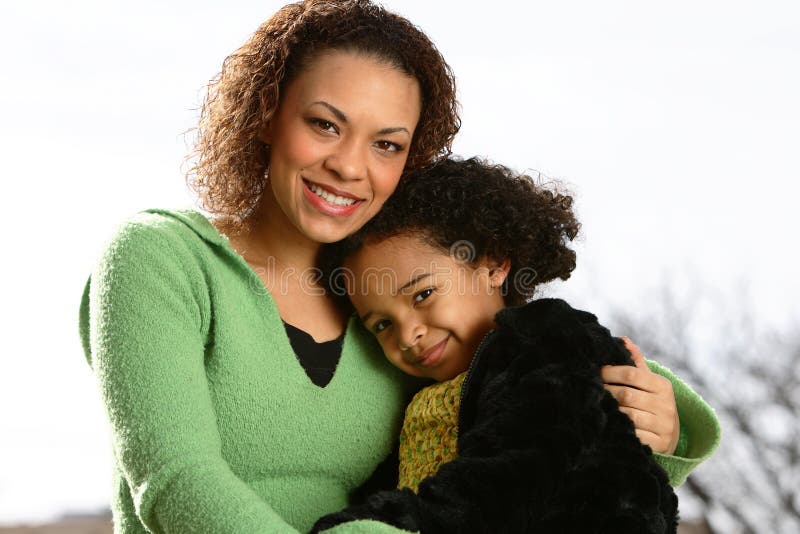 Mother and Child stock photo. Image of females, beautiful - 3242152