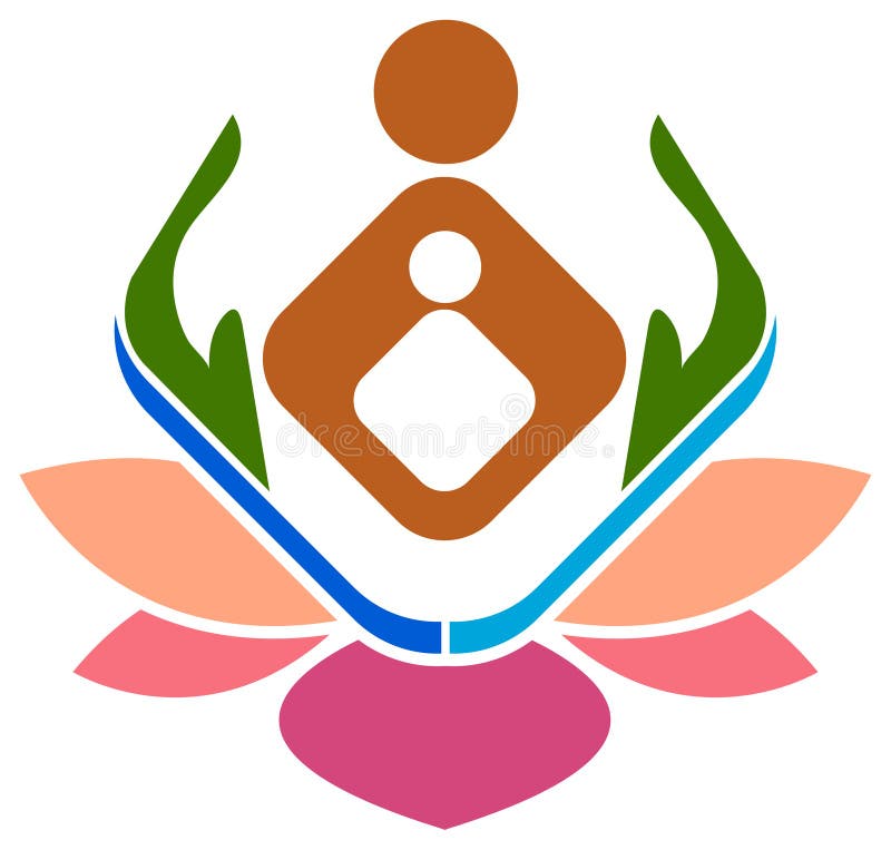 Mother and child care stock vector. Illustration of born - 40496773